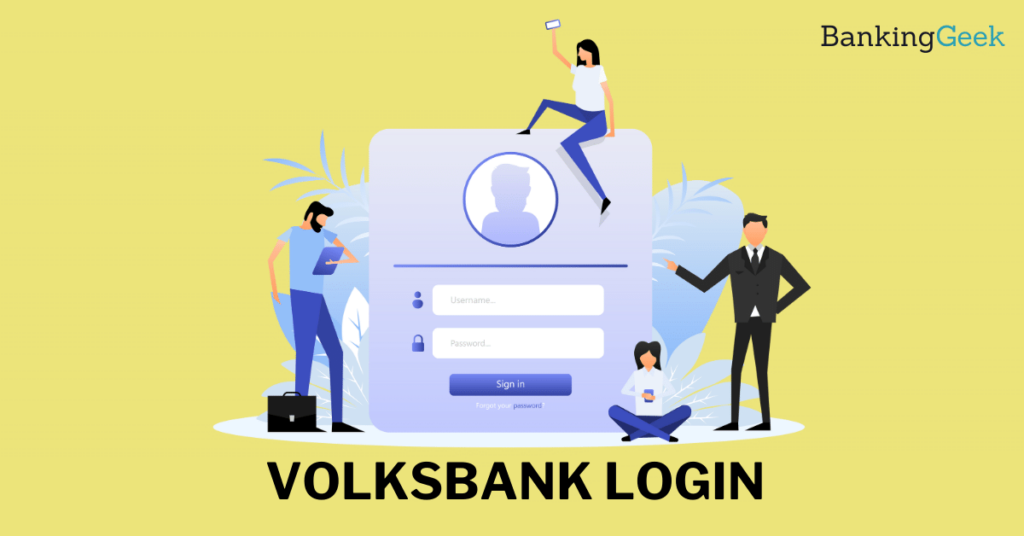 Volksbank Login: Ablauf, Hilfe und mehr [2025] - BankingGeek