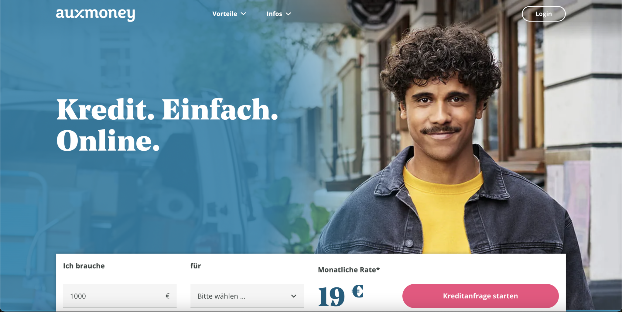 Sofort Geld leihen: 10 Anbieter im Vergleich [2025] - BankingGeek