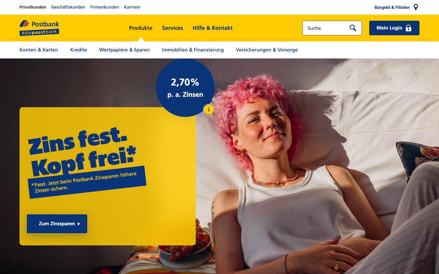 Postbank Login: Online Banking & App – So meldest du dich an - BankingGeek